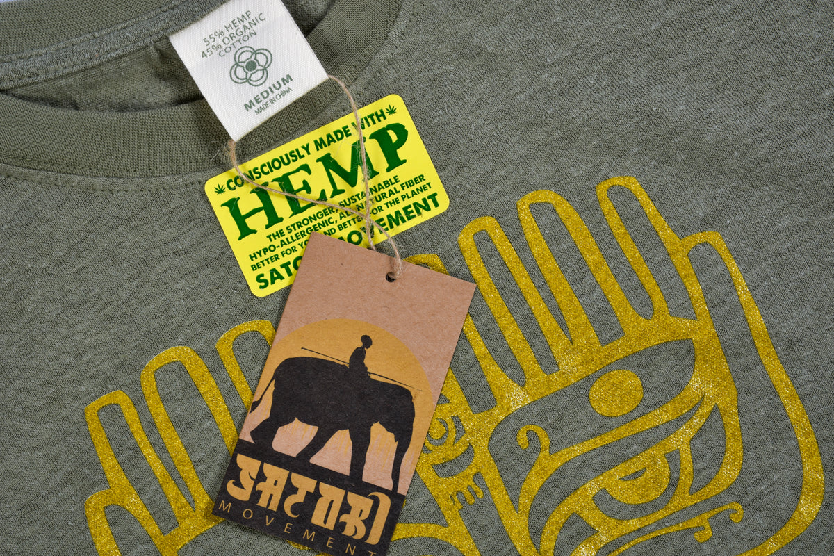 Hemp Clothing – Satori Movement