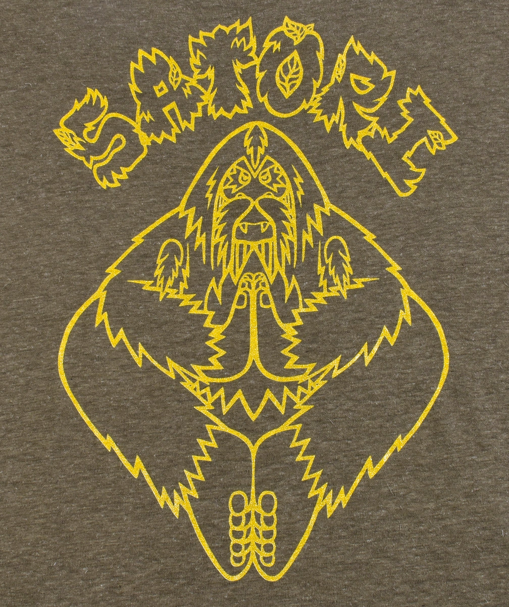 Satori Bigfoot Hemp T-Shirt – Satori Movement