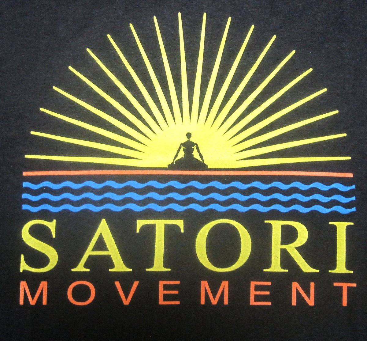 Rising Sun Hemp T-Shirt – Satori Movement