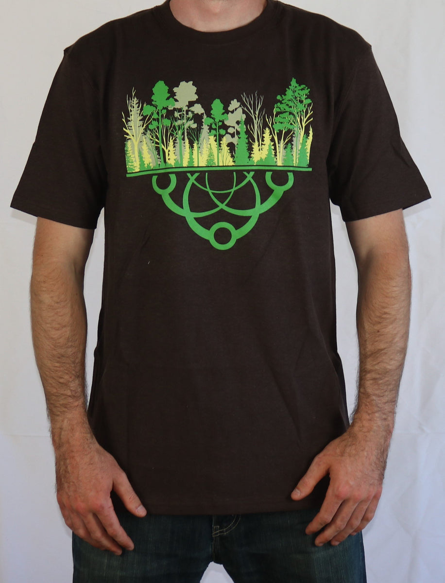 Nature's Link Hemp T-Shirt – Satori Movement