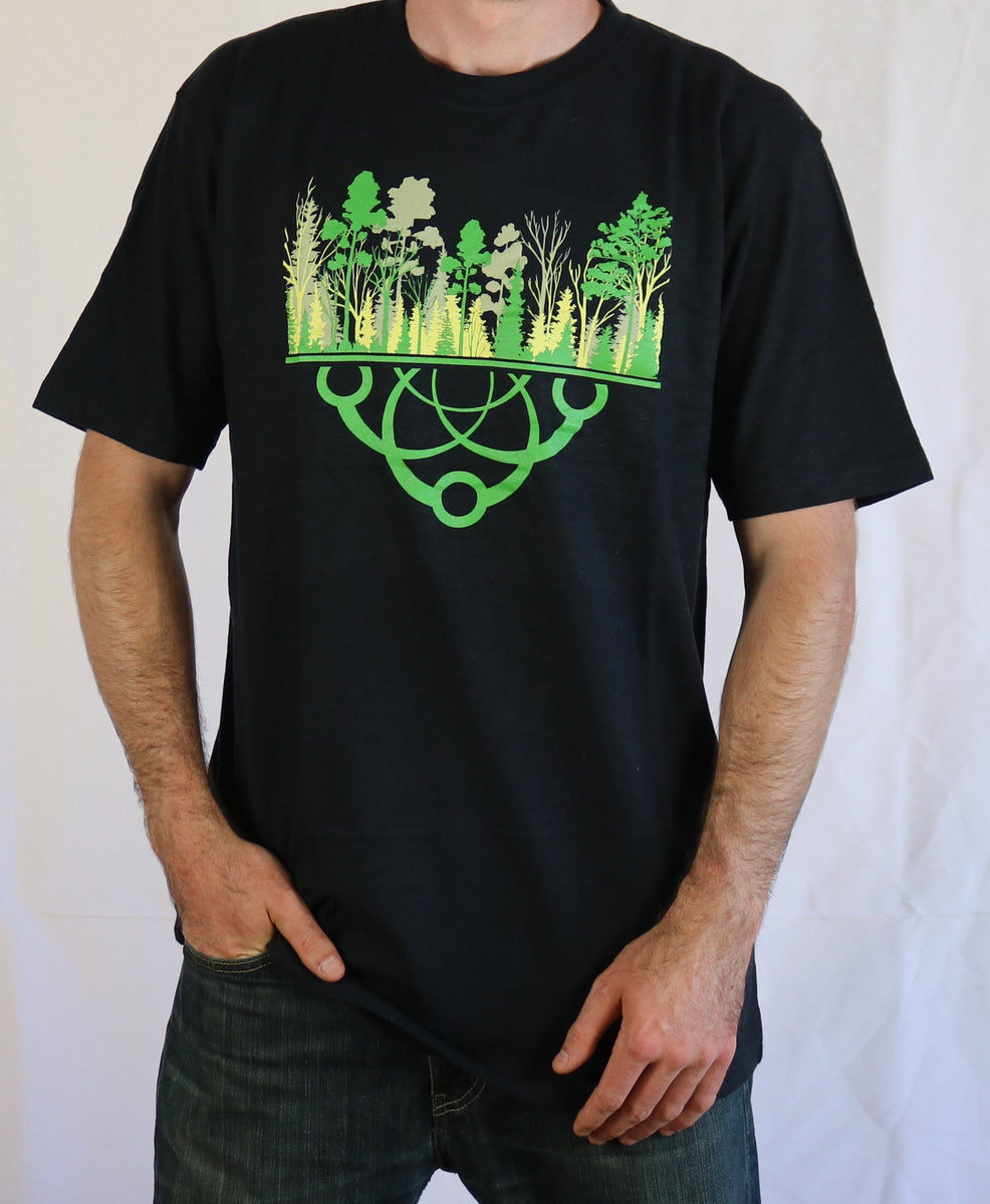 Nature's Link Hemp T-Shirt – Satori Movement