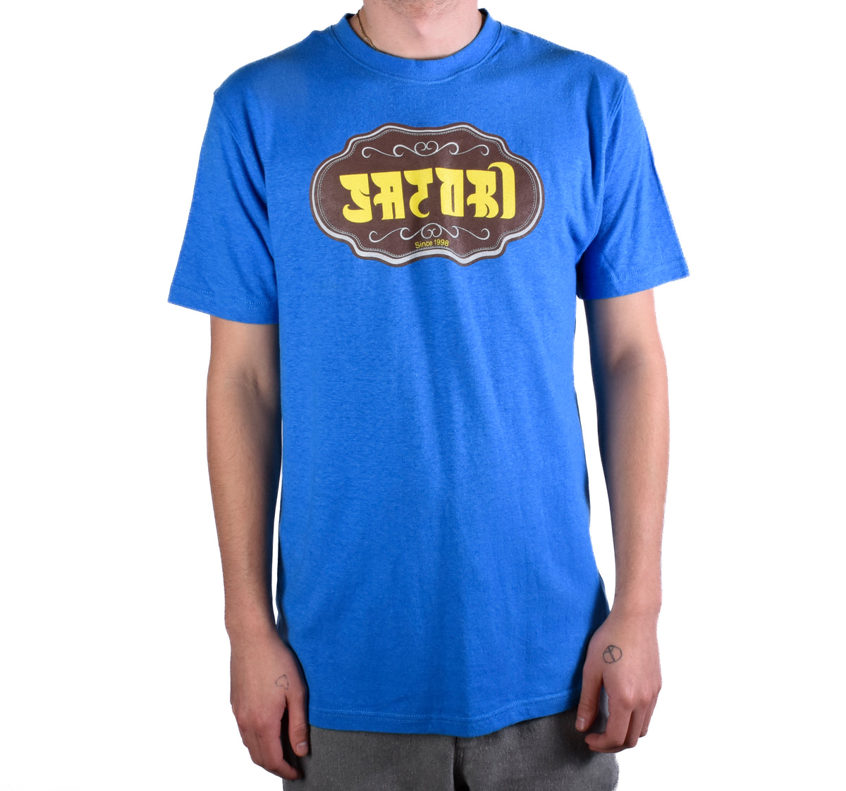 Satori Tea Hemp T-Shirt – Satori Movement